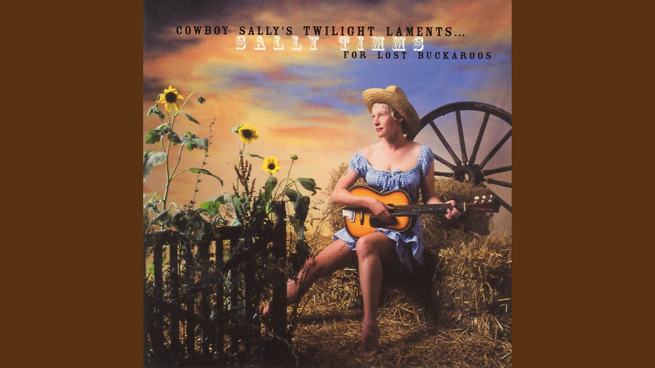 Goodnight Cowboy Sally (outro) - YouTube