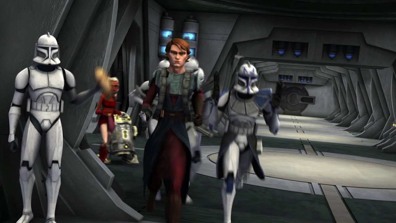 Infiltrating Skytop Station - Kevin Kiner - YouTube