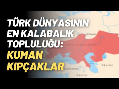 Türk Dünyasının En Kalabalık Topluluğu: Kuman Kıpçaklar..