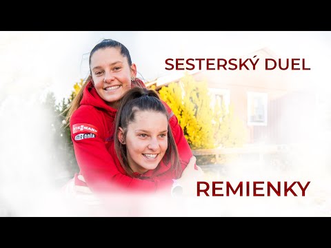 SESTERSKÝ DUEL - REMIENKY