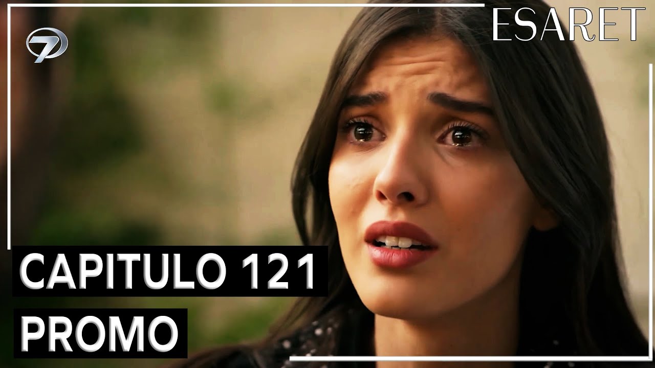 Cautiverio Capitulo 121 Promo | Esaret Redemption Episode 121 Trailer doblaje y subtitulos ...