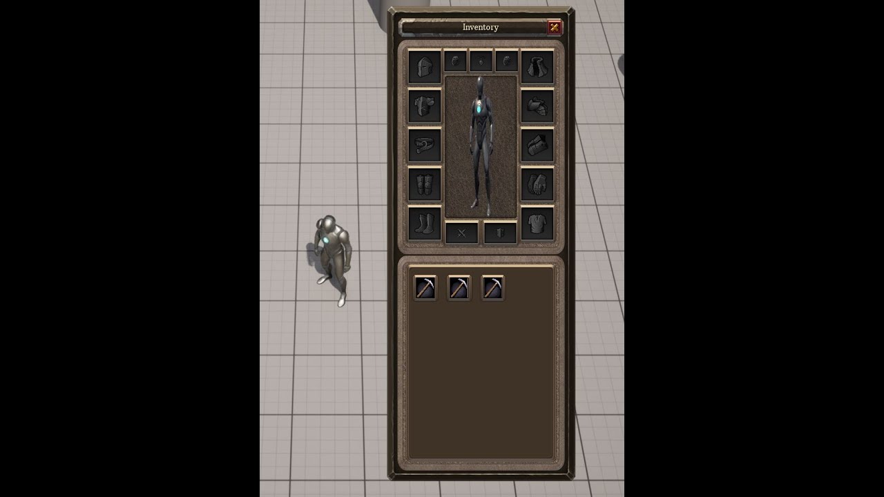 Unreal Engine MMO style inventory part 2 - YouTube