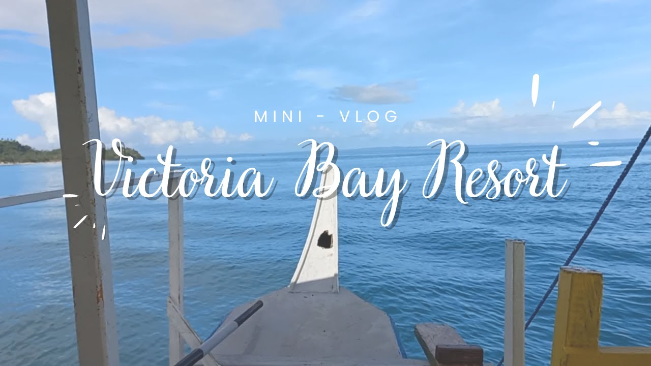 Victoria Bay Resort Mini-Vlog | No Narration - YouTube