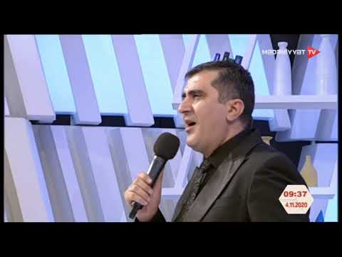 Əməkdar artist Cahangir Qurbanov – “Qələbəyə gedən yollar”