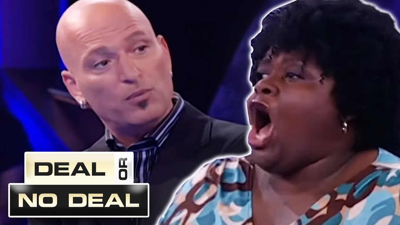 Wynetta Million Dollar Mission is On 💰 | Deal or No Deal US | S3 E8,9 ...