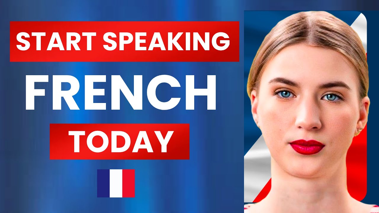 Learn French for Beginners - Essential Lesson for You to Become Fluent ...