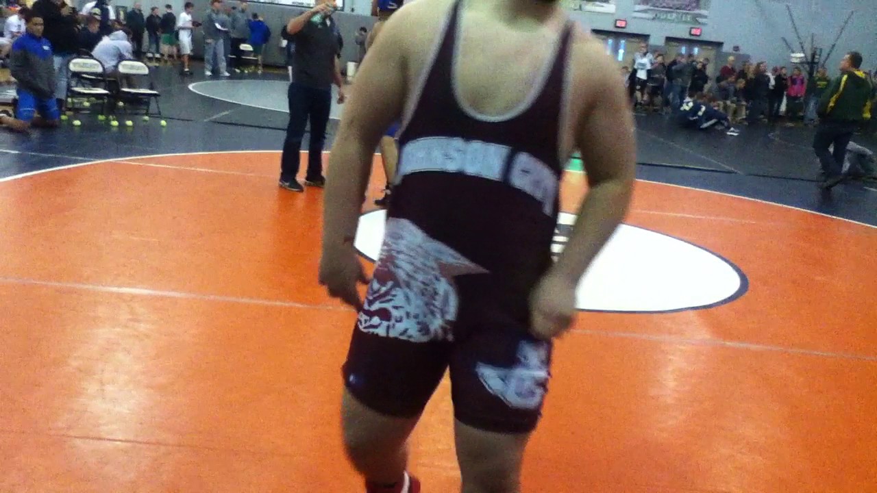 Ryan Magura Johnson City Sr HS over Isaiah Sosa Mariana Bracetti ...