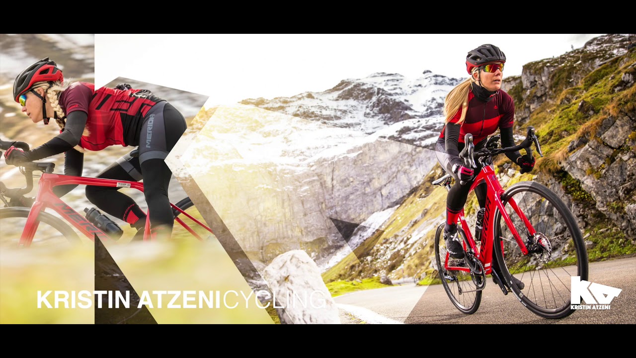 Kristin Atzeni >Cycling >Fitness >Fashion - Welcome to kristin-atzeni.ch