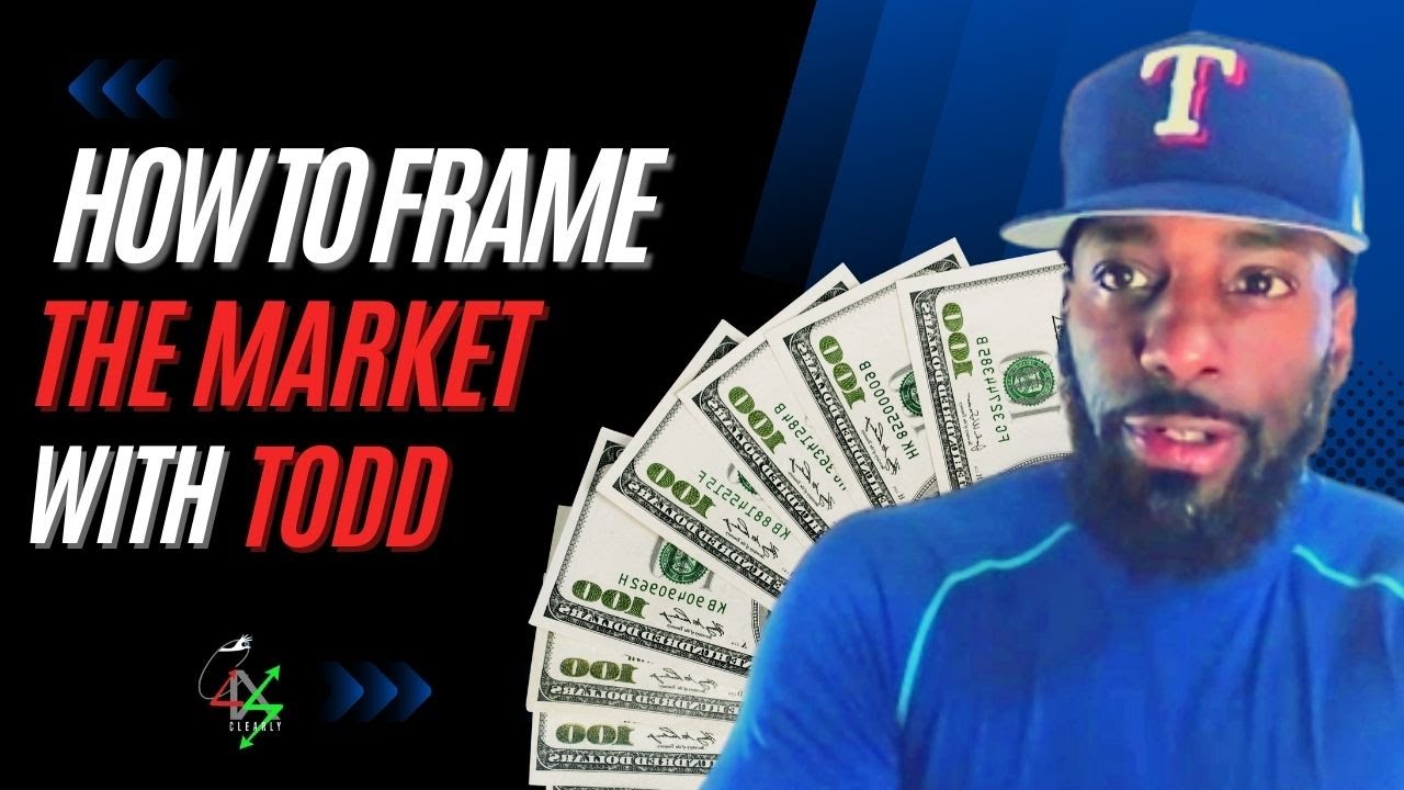 How to Frame the Market with Todd | Step by Step Tutorial | SMC | 10.10 ...