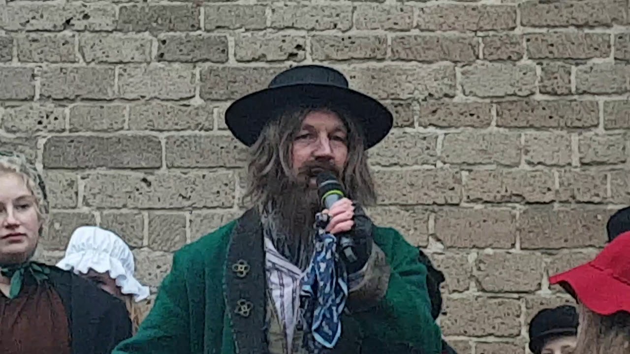 Dickens 2018 Oliver musical: Be back soon - YouTube