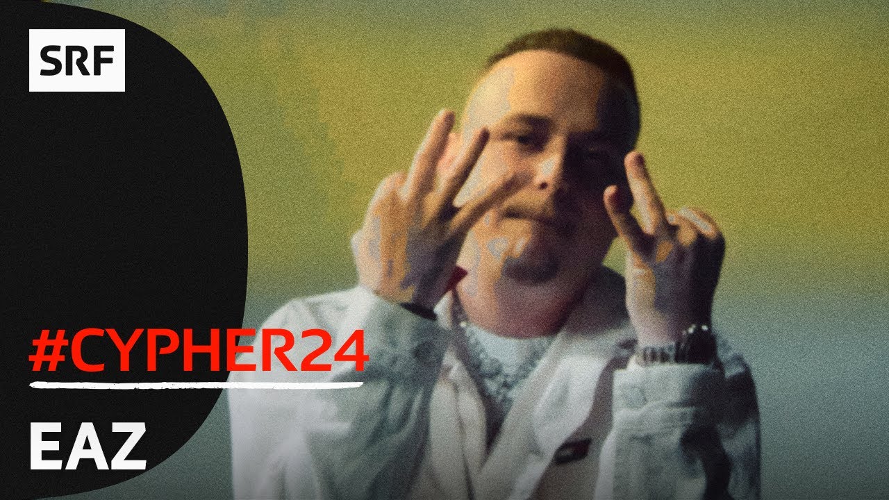 EAZ am #CYPHER24 | Bounce | SRF - YouTube
