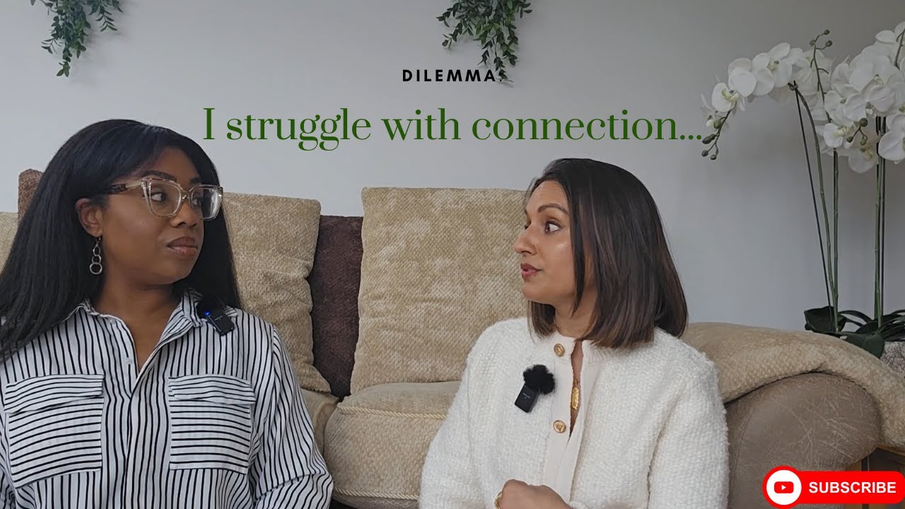 I Fear Letting People See the Real Me - YouTube