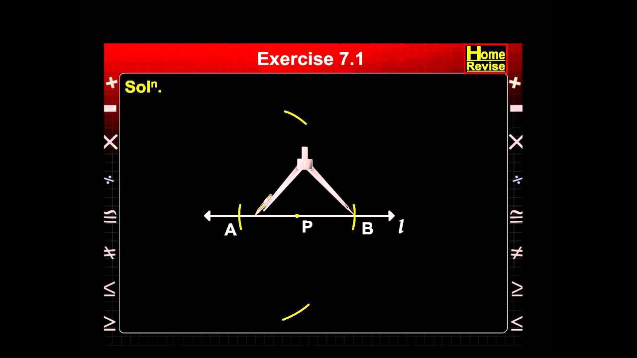 Geometric Constructions | Geometry - YouTube