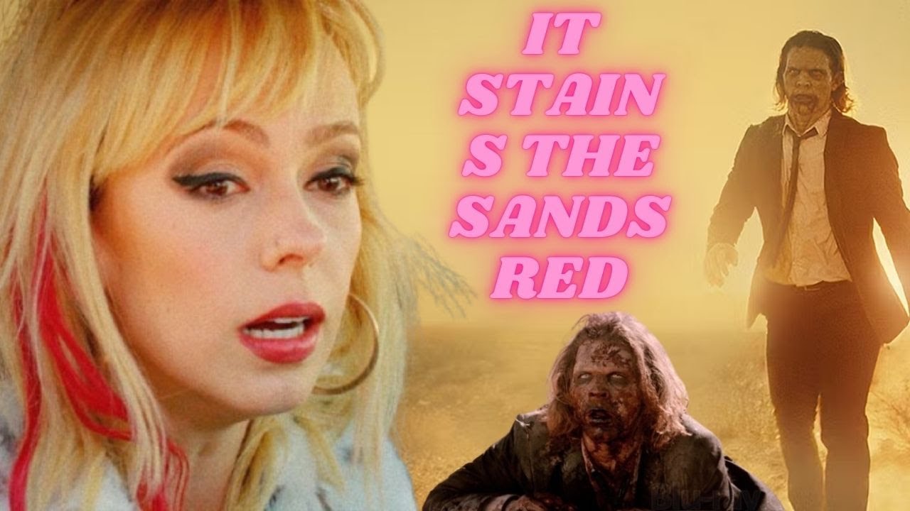 It Stains the Sands Red EXPLAINED in HINDI | Zombie Movie - YouTube