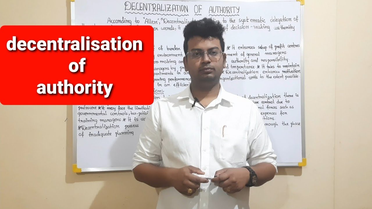 Decentralisation Of Authority decentralisation Of Authority In Telugu decentralisation-of-authority-decentralisation-of-authority-in-telugu