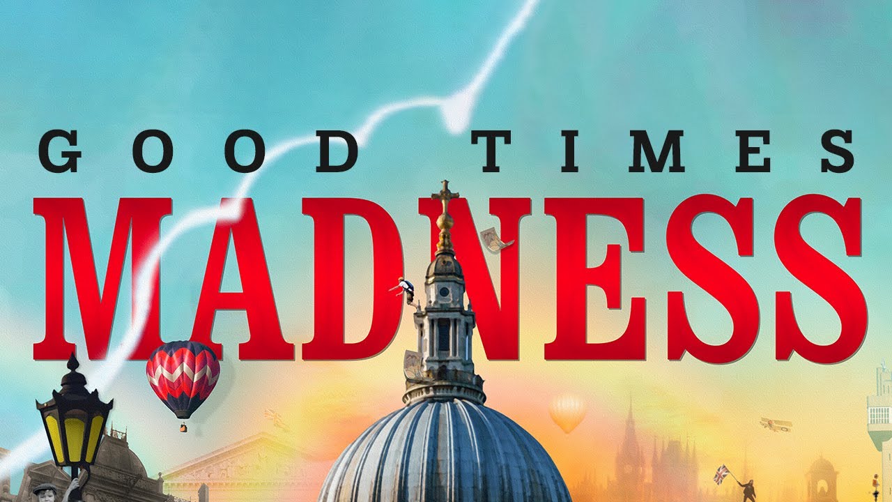 Madness - Good Times (Official Audio) - YouTube