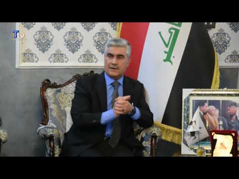 109 Numaralı BITC Listesi 7. Sıra Sami Abdülaziz Bayatlı, Avcı Aşireti Divanhanesi ziyaret etti.