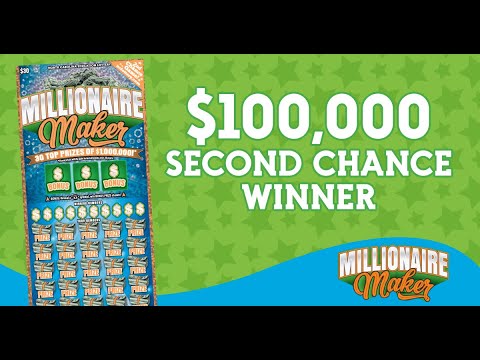 Richard Dooley - $100,000 Millionaire Make Second-Chance Drawing Winner ...