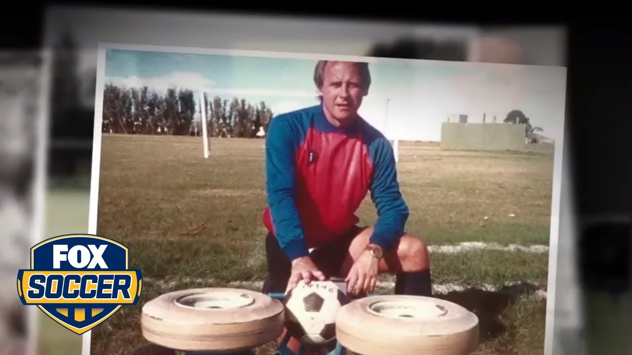 Dr. Joe Machnik gets inducted to Hall of Fame | FOX SOCCER - YouTube