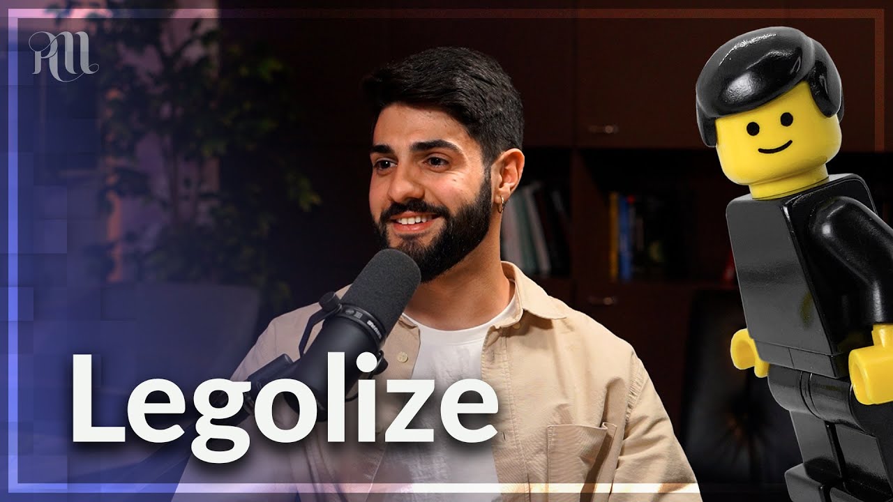 Samuele (Legolize), quando il meme diventa un lavoro - YouTube
