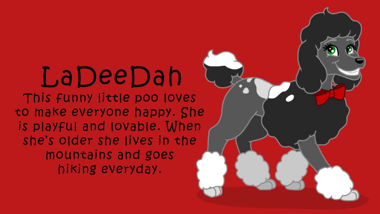 Introducing The Poodle Tales - YouTube