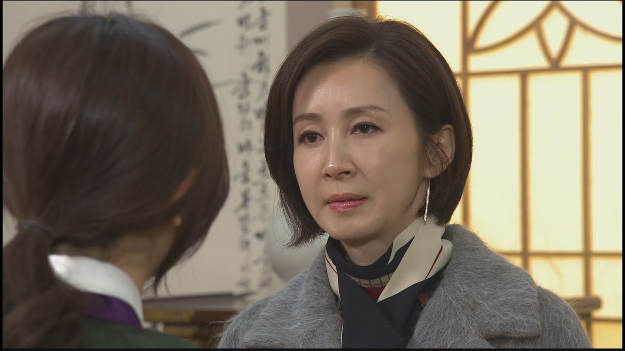 [My daughter gumsawall] 내 딸, 금사월 - Jun In hwa, Tears in way back ' I'm ...