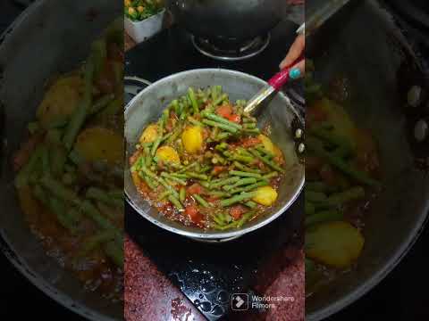 Sahjan ki sabji | Drumsticks curry | Moringa recipe | Aloo sahjan ki ...