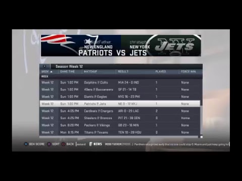 CFM (Crew Ogs) weekly recap wk10,11 and preview wk12 - YouTube