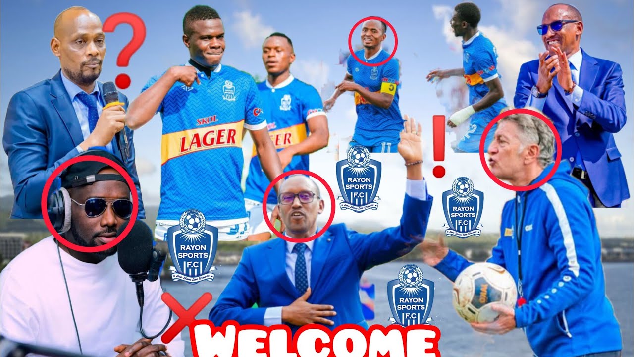 🔵⚪AXEL RUGANGURA ATI MURABONA PEREZIDA JEAN FIDELE💥ABAKINNYI BAGIYE ...