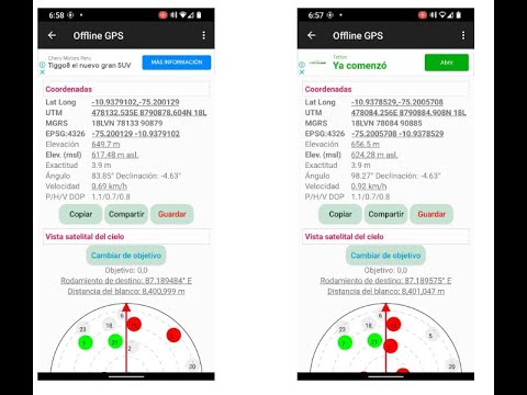 UTM GEO MAP - YouTube