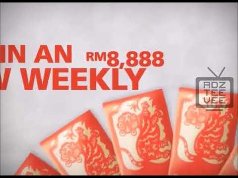 Iklan Maxis Malaysia TVC 2010 (RM8888 CNY Angpow) - YouTube