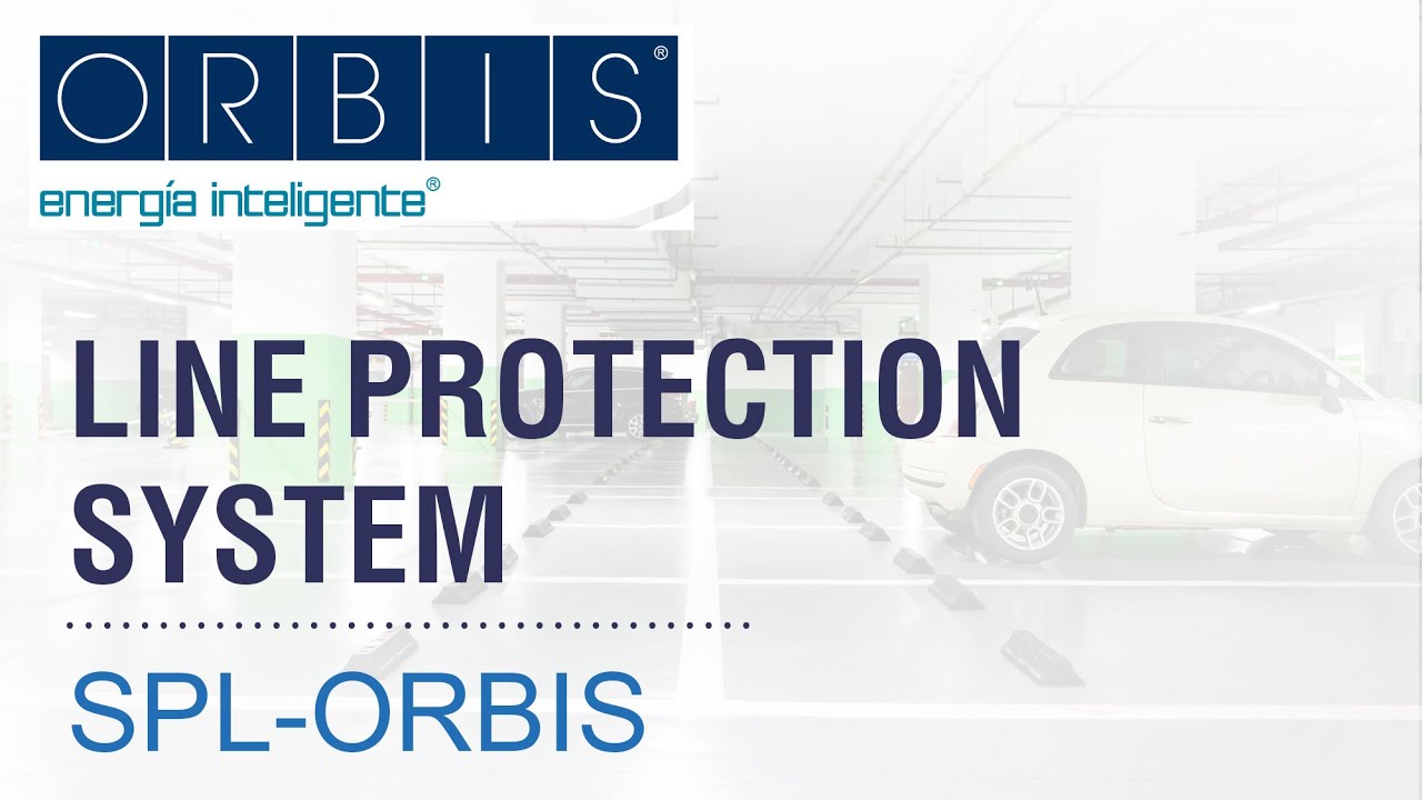ORBIS VIARIS smart line protection system - YouTube