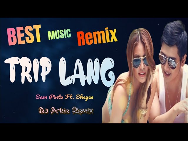 Trip Lang Shehyee X Sam Pinto Djarkie Remix 2022 Chords Chordify