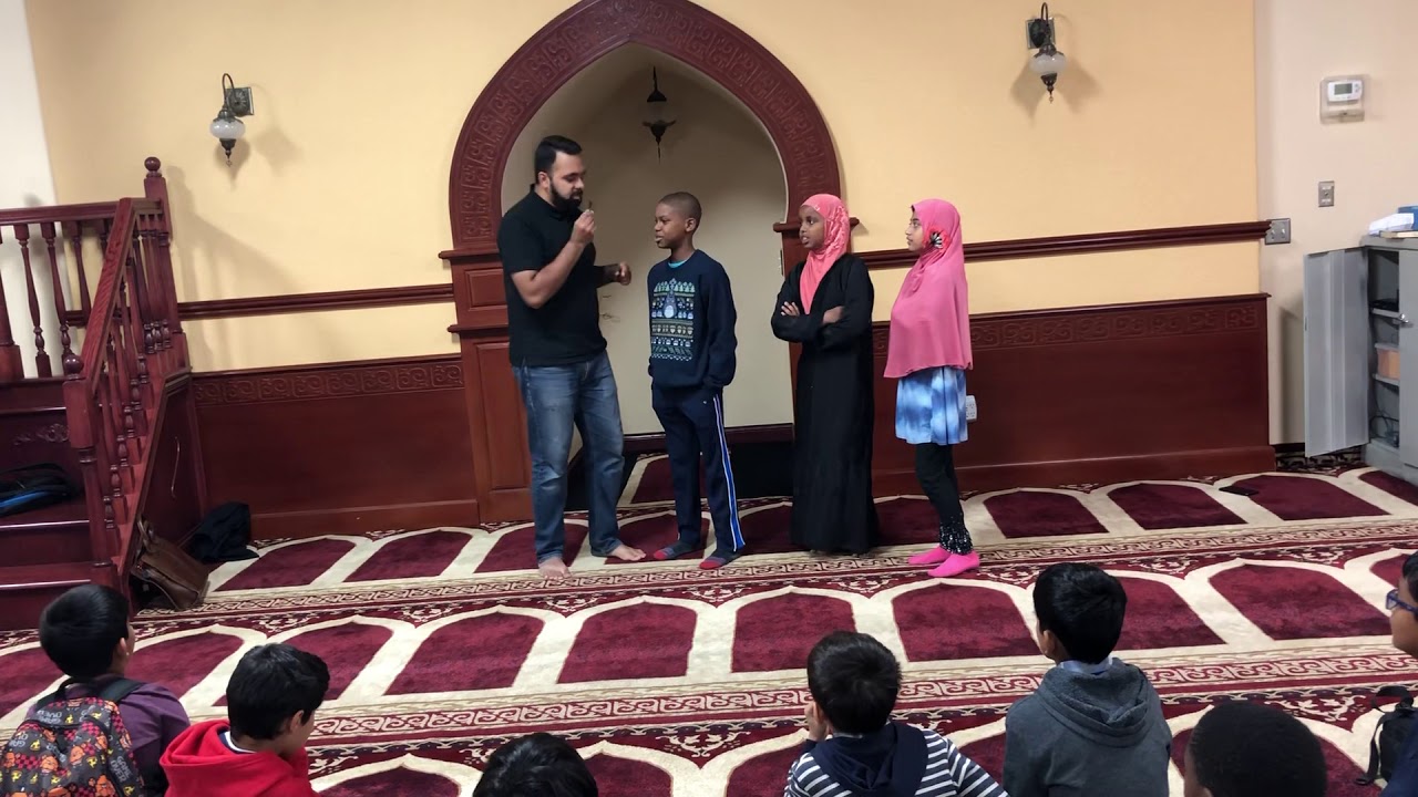 Amin Aaser Noor Kids - YouTube
