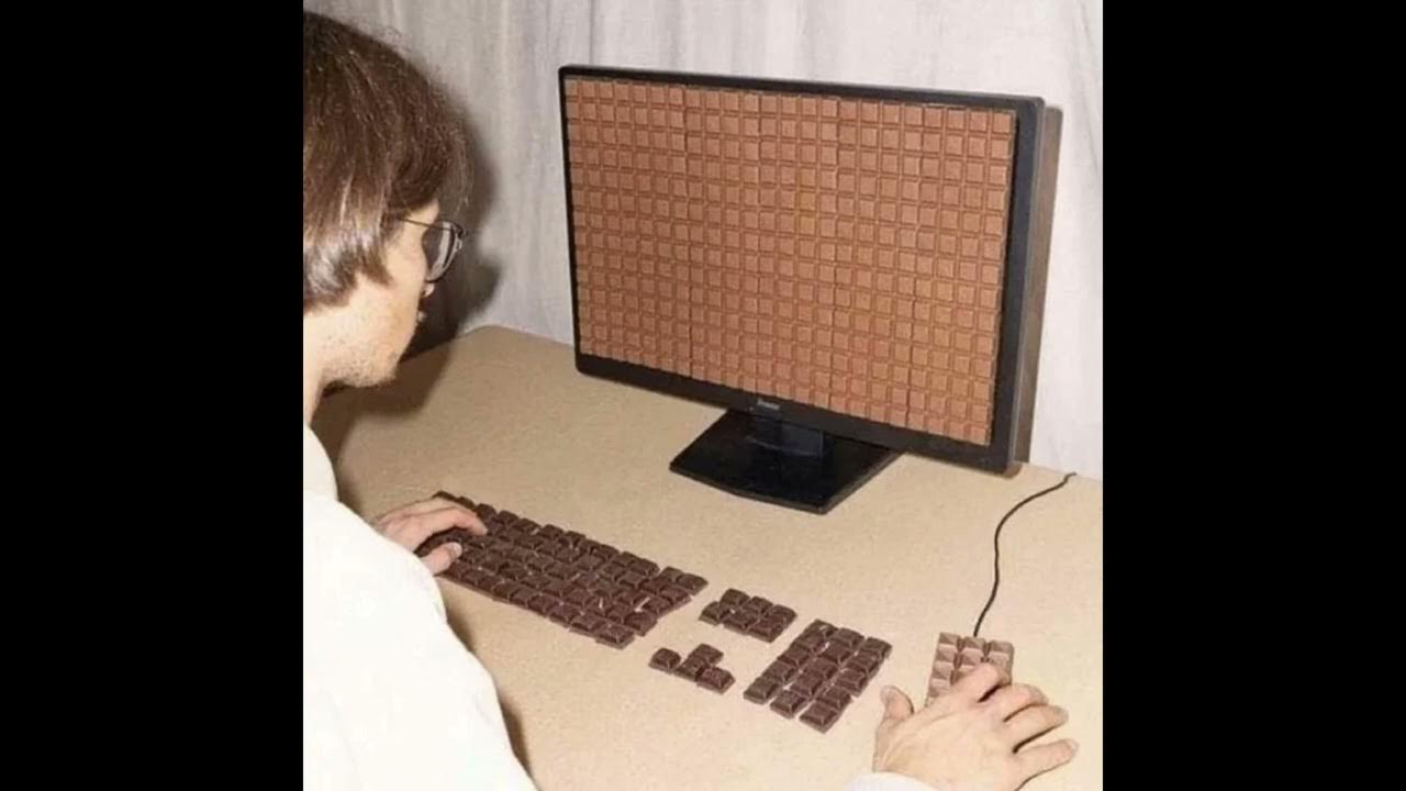 Cursed Images [#73] (Cursed Computers Edition) - YouTube