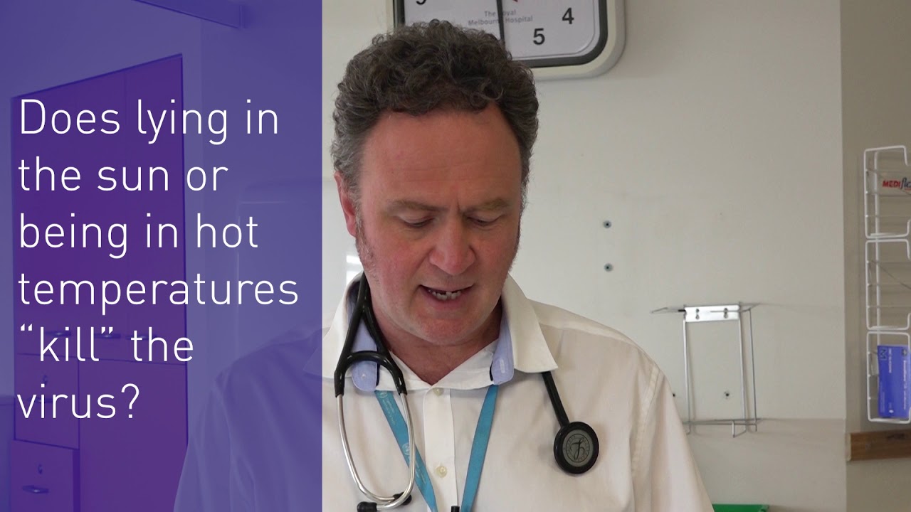 Do 5G networks spread coronavirus? Professor Ben Cowie busts your most ...