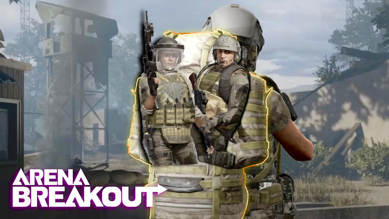 CARRYING the HEAVIEST Backpacks in Farmland Lockdown Zone - Arena ...