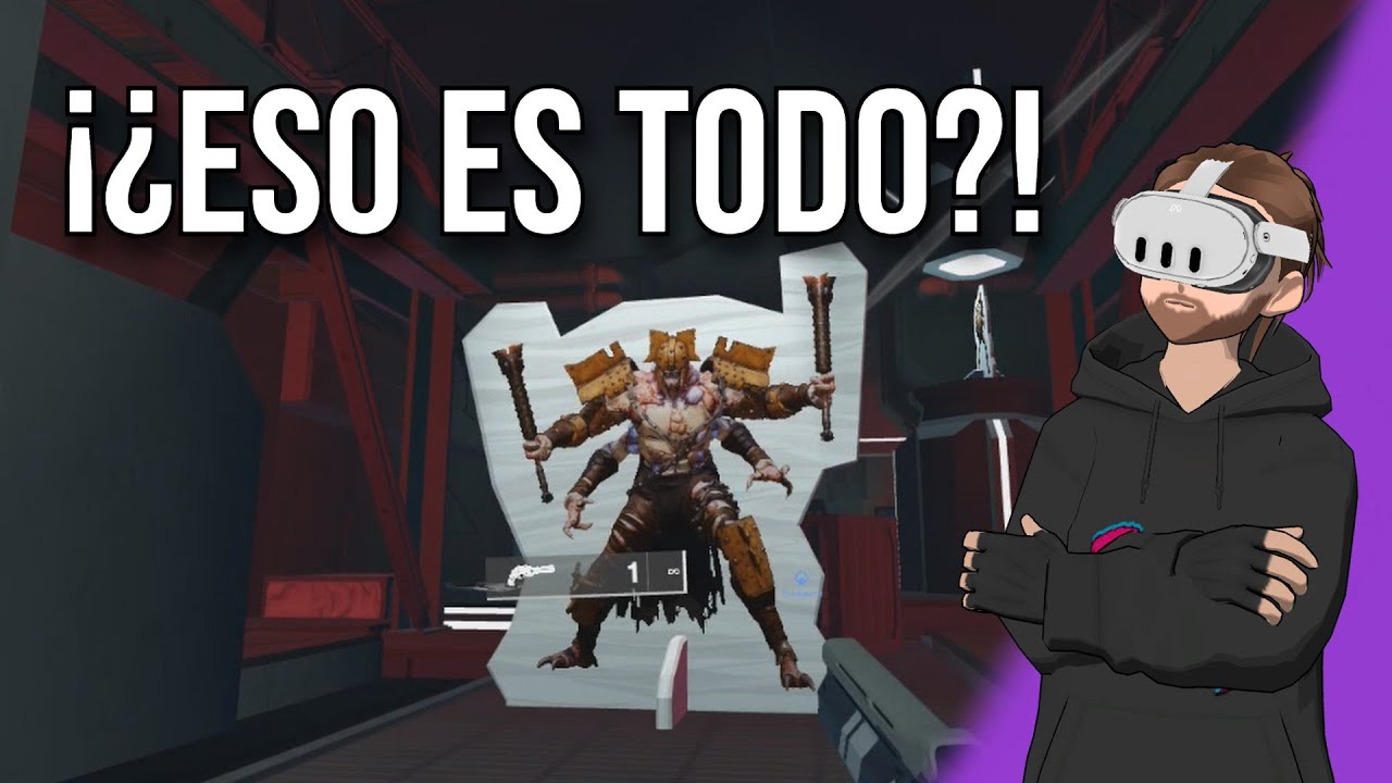 Destiny 2 en Rec Room es....whatever....| Rec Room (Quest 3) - YouTube