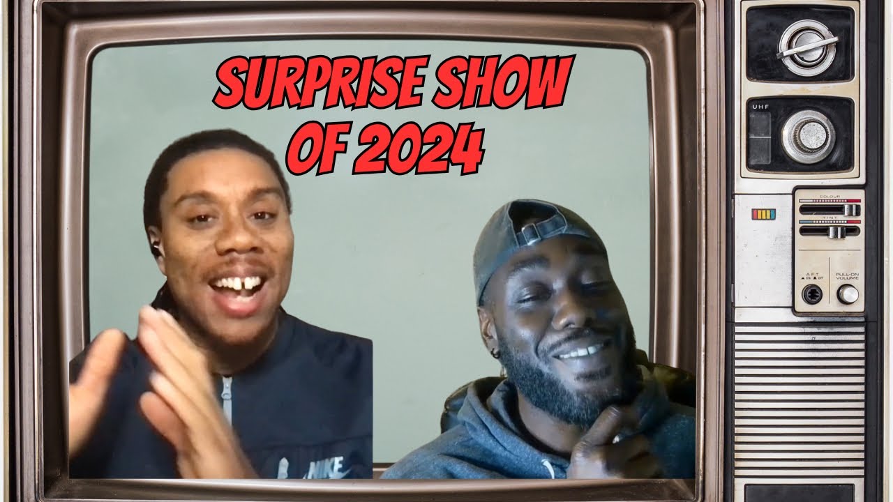 Surprise TV show of 2024 - YouTube
