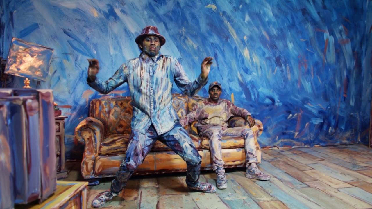 Movement Artistry from "Color of Reality" - Jon Boogz, Lil Buck, and ...