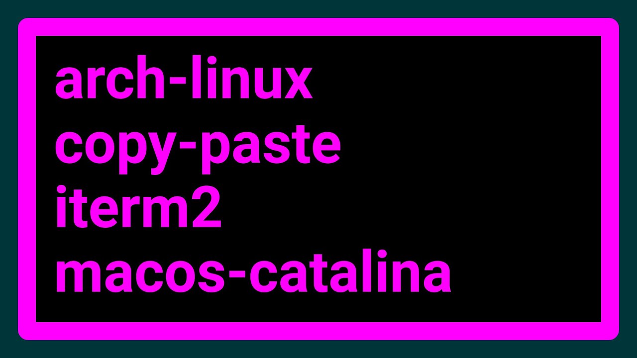 Pasting 'required text' into terminal emulator results in '^[[200 ...