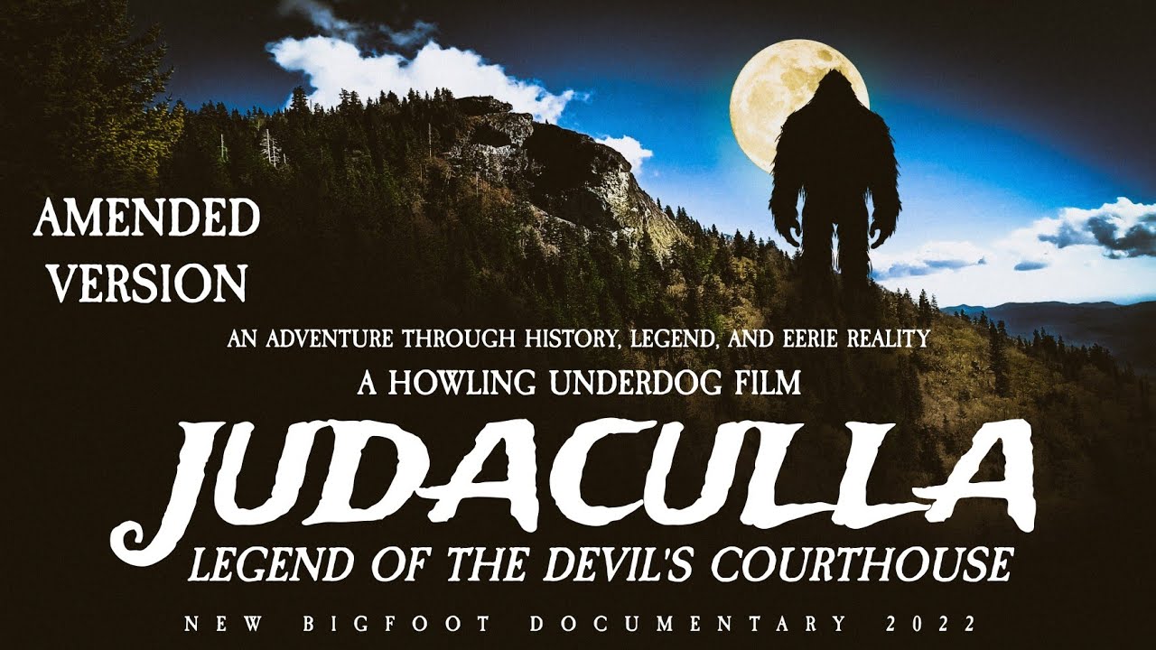 Amended Version | Judaculla: Legend of the Devil's Courthouse | Bigfoot ...