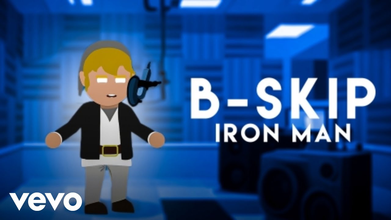 B-SKip - iRON MAN - YouTube