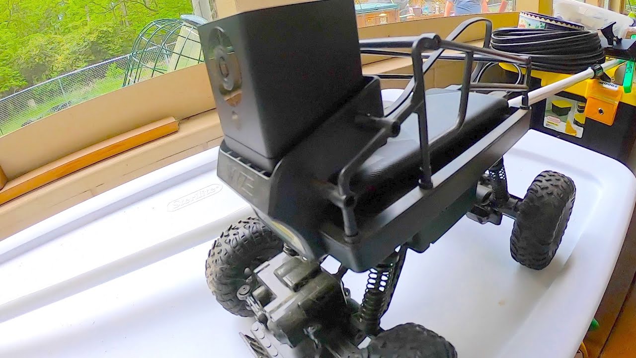 Wyze Car Cam - First Look - YouTube