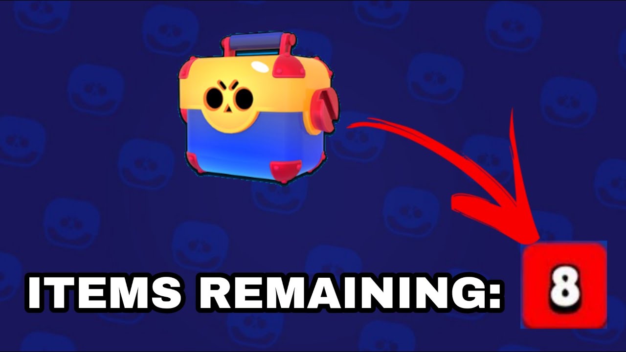 8 ITEMS IN MEGA BOX COMPILATION - YouTube