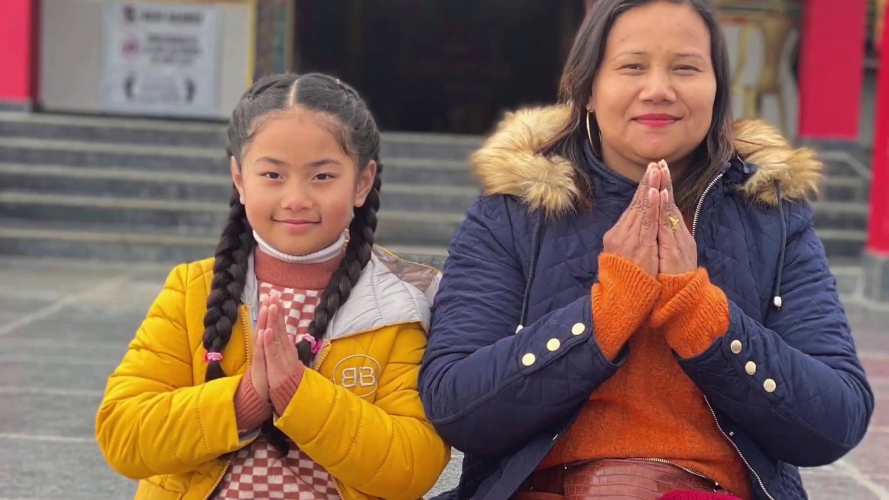 Sikkim Dharma Tour - Part 3 - YouTube