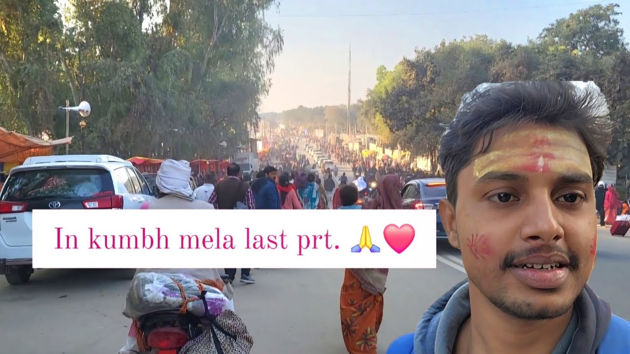 janiye Kumbh mele ki puri jankari 😊🙏 ️ - YouTube