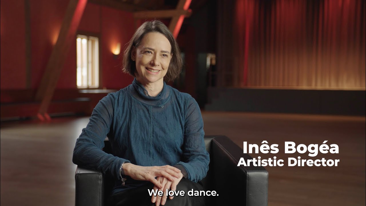 São Paulo Dance Company | Interview with Inês Bogéa, Artistic Director ...