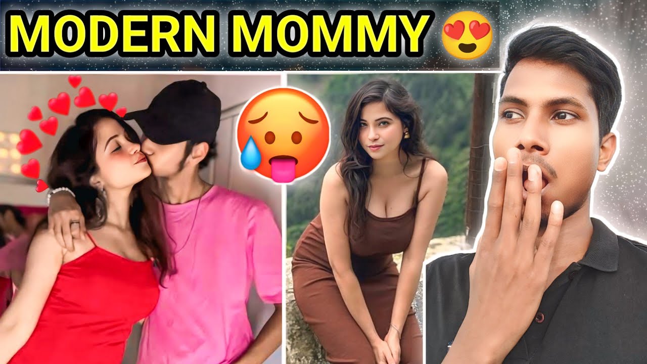 Modern Internet Mommy 😋 Santoor Mon Rachna Roast 😂 Aryan4official
