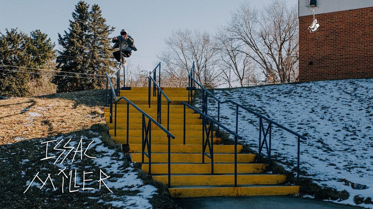 Issac Miller | Run Faster Jump Higher - YouTube